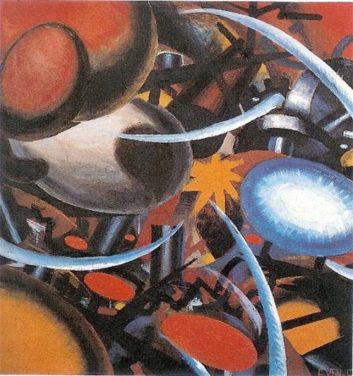 Evola Julius | Futurismo: Exploring the Dynamics of the Futurism Art ...