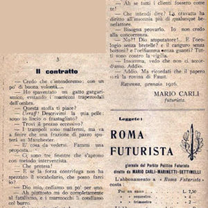 Carli Mario | Futurismo: Exploring the Dynamics of the Futurism Art ...